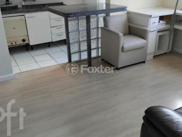 Apartamento, 1 dormitórios, 37.62 m², em São João