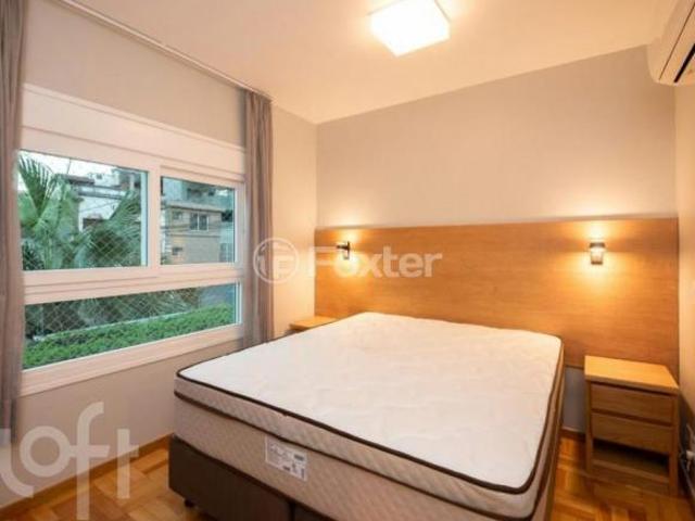 Apartamento, 1 dormitórios, 37.63 m², em Moinhos de Vento