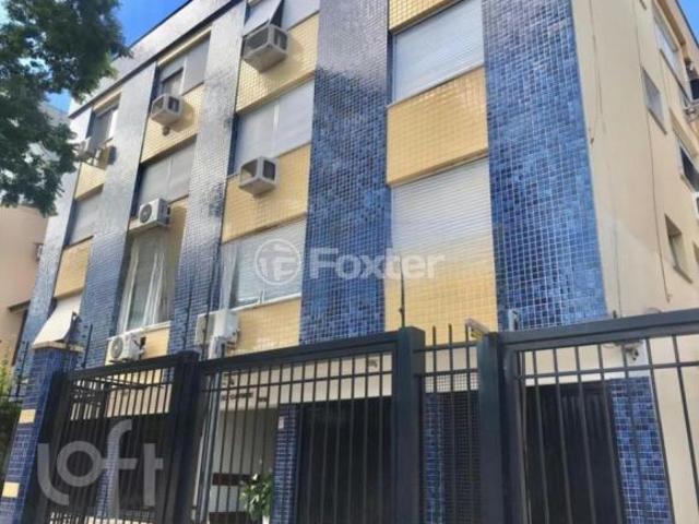 Apartamento, 1 dormitórios, 37.6 m², em Menino Deus