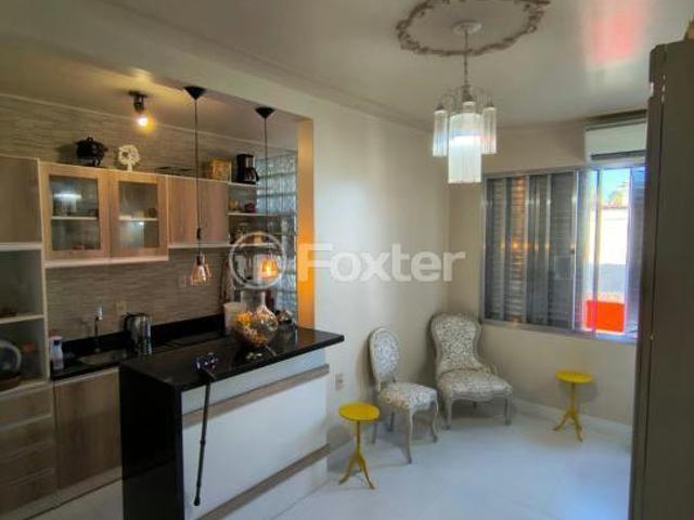 Apartamento, 1 dormitórios, 37 m², em Menino Deus