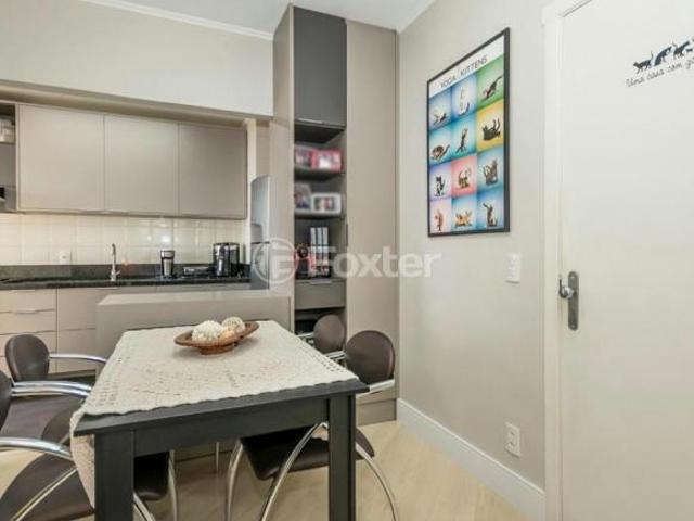 Apartamento, 1 dormitórios, 37.94 m², em Floresta