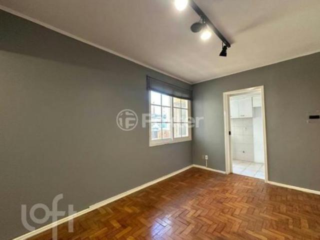 Apartamento, 1 dormitórios, 37.95 m², em Cidade Baixa