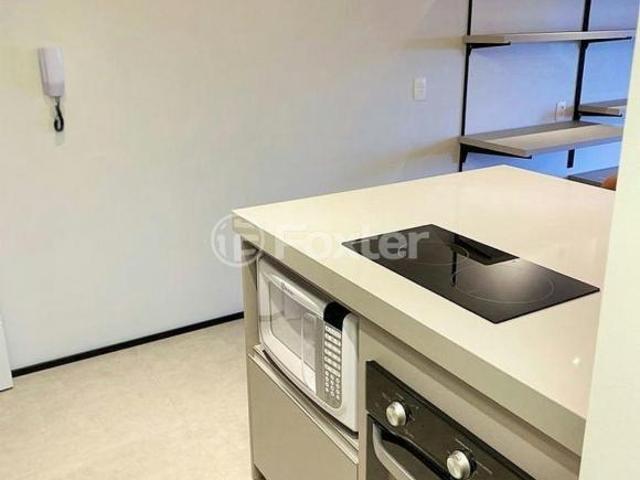 Apartamento, 1 dormitórios, 37.98 m², em Partenon