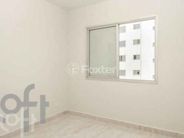 Apartamento, 1 dormitórios, 38 m², em Consolação