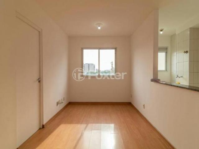 Apartamento, 1 dormitórios, 38 m², em Cambuci