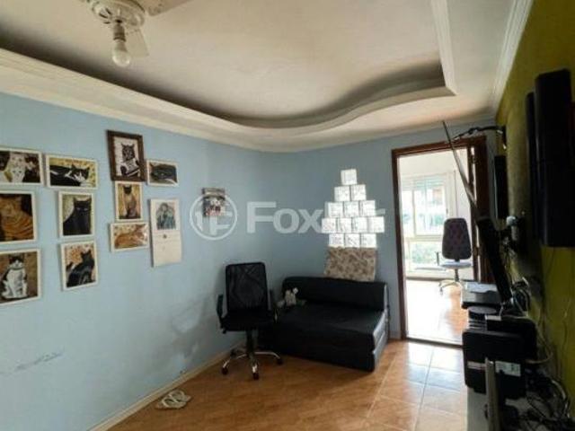 Apartamento, 1 dormitórios, 38 m², em Centro Histórico