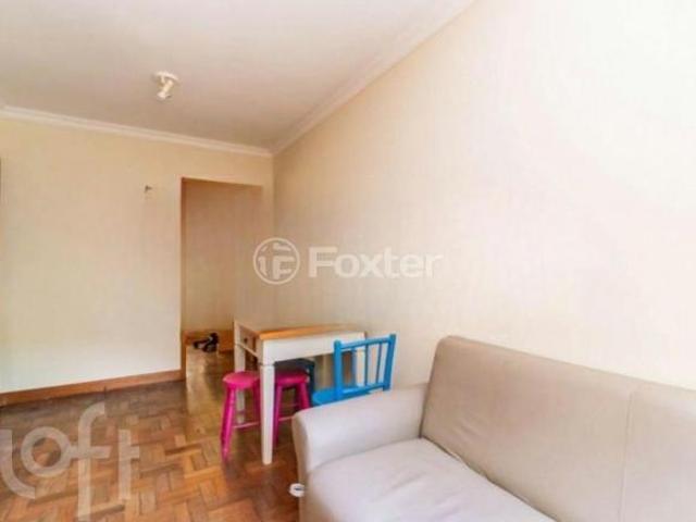 Apartamento, 1 dormitórios, 38 m², em Bom Fim