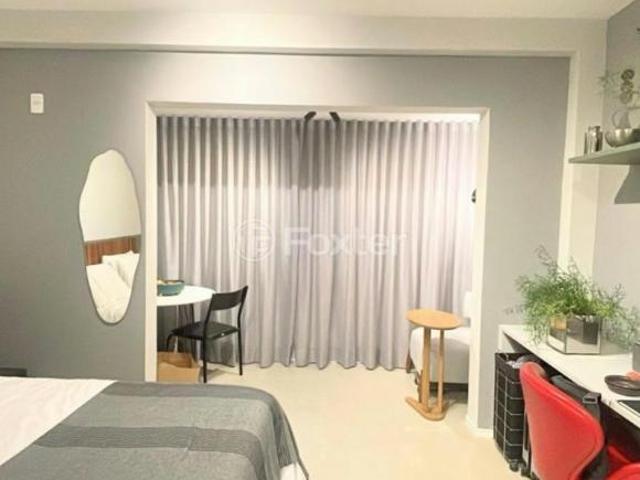 Apartamento, 1 dormitórios, 38 m², em Bela Vista