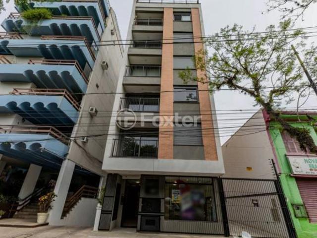 Apartamento, 1 dormitórios, 38 m², em Farroupilha