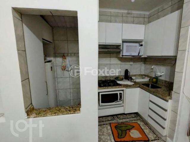Apartamento, 1 dormitórios, 38 m², em Floresta