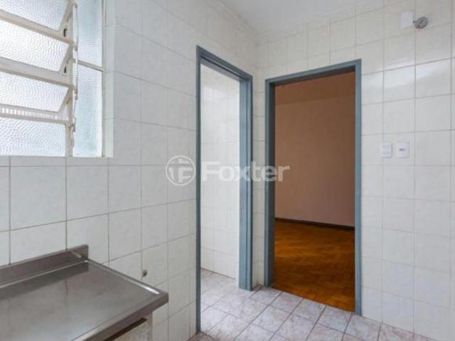 Apartamento, 1 dormitórios, 38 m², em Floresta