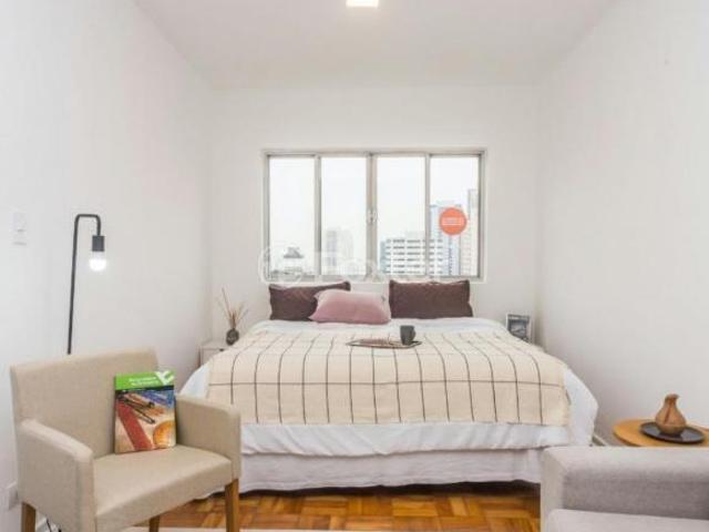Apartamento, 1 dormitórios, 38 m², em Jardim da Glória