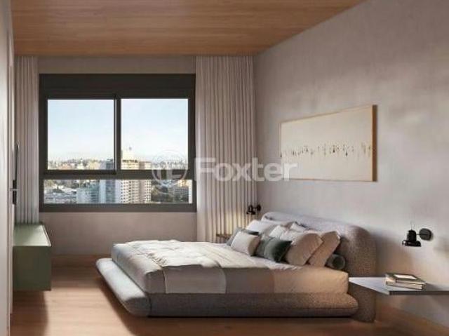 Apartamento, 1 dormitórios, 38 m², em Menino Deus