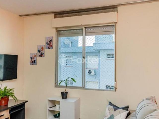 Apartamento, 1 dormitórios, 38 m², em Santo Antônio