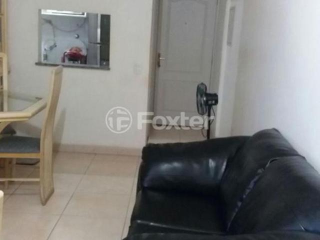 Apartamento, 1 dormitórios, 38 m², em Santa Cecília