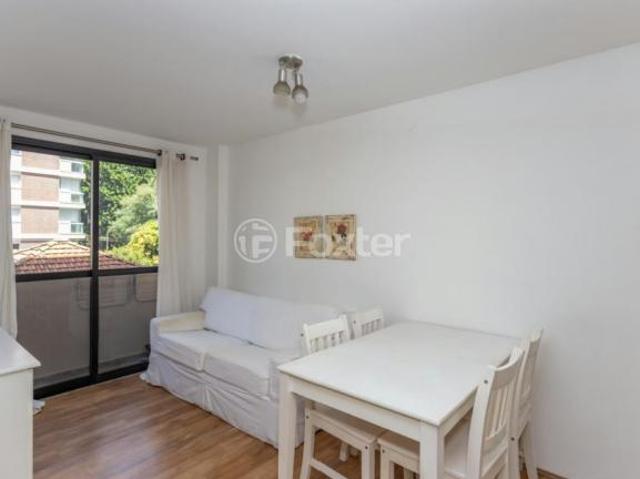 Apartamento, 1 dormitórios, 38 m², em Santa Cecília