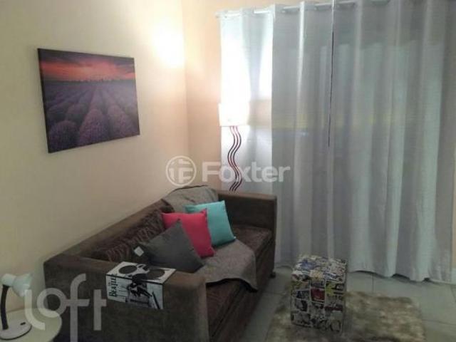 Apartamento, 1 dormitórios, 38 m², em Santa Efigênia