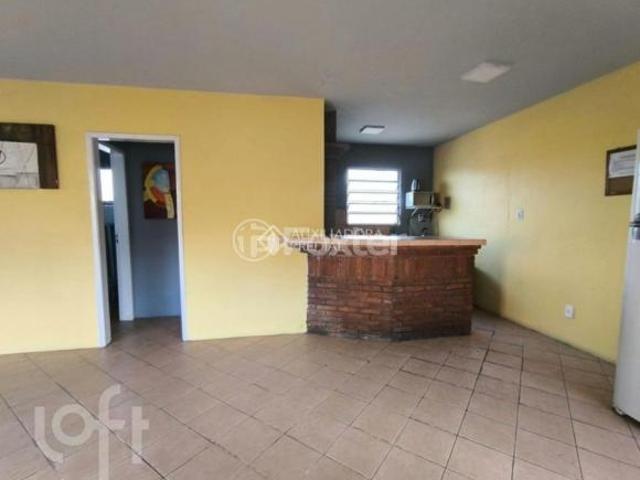 Apartamento, 1 dormitórios, 38 m², em Passo das Pedras