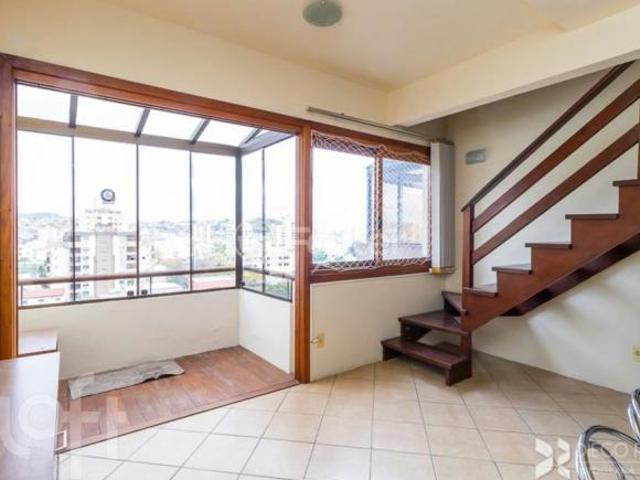 Apartamento, 1 dormitórios, 38 m², em Petrópolis