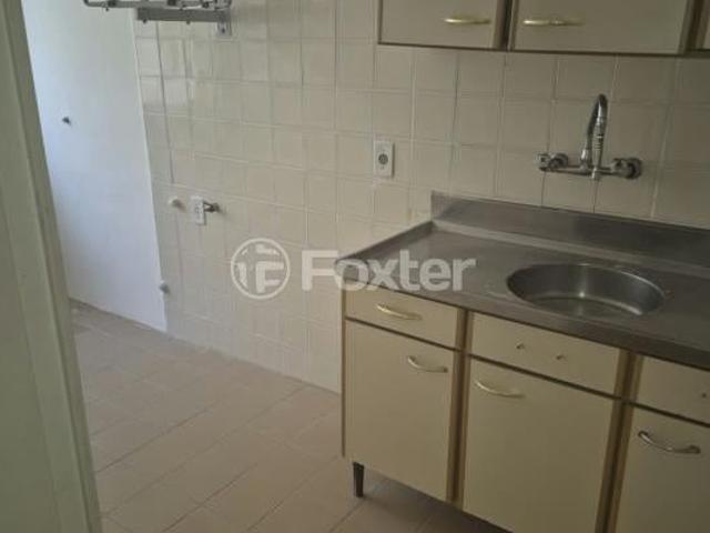 Apartamento, 1 dormitórios, 38 m², em Petrópolis