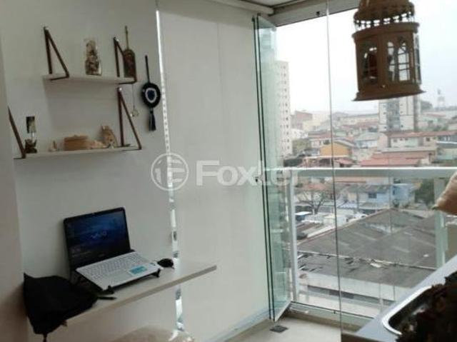 Apartamento, 1 dormitórios, 38 m², em Rudge Ramos