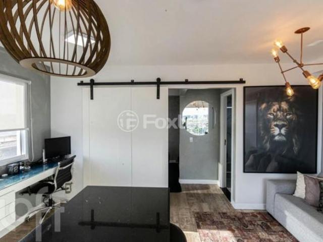 Apartamento, 1 dormitórios, 38 m², em Vila Campanela