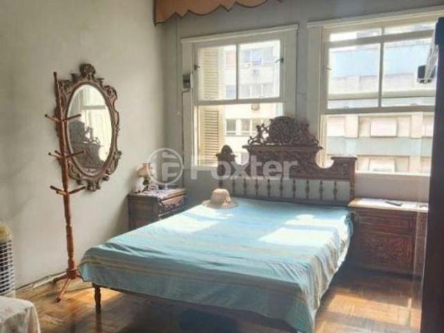 Apartamento, 1 dormitórios, 38.09 m², em Centro Histórico