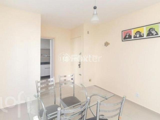 Apartamento, 1 dormitórios, 38.02 m², em Menino Deus