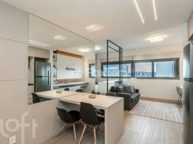 Apartamento, 1 dormitórios, 38.15 m², em Bela Vista