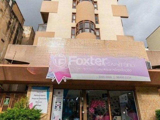 Apartamento, 1 dormitórios, 38.13 m², em Petrópolis