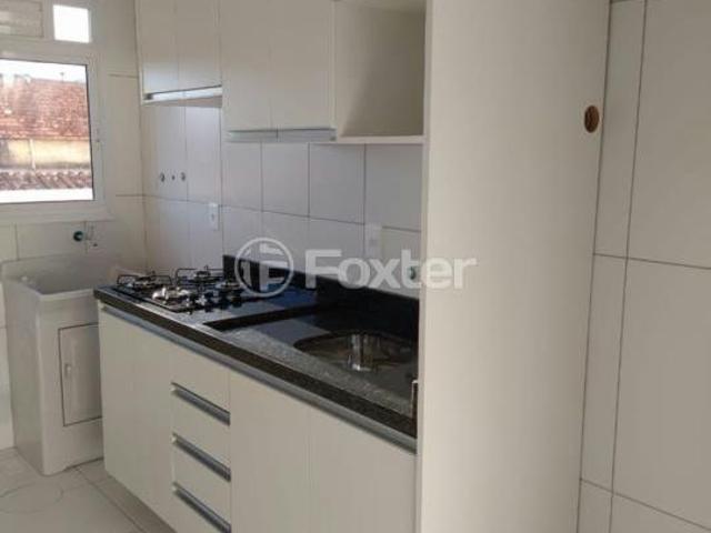 Apartamento, 1 dormitórios, 38.24 m², em Partenon