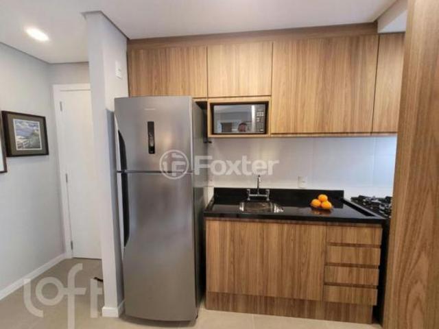 Apartamento, 1 dormitórios, 38.21 m², em Bom Fim