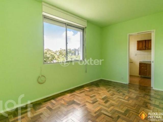 Apartamento, 1 dormitórios, 38.21 m², em Menino Deus