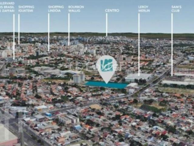 Apartamento, 1 dormitórios, 38.22 m², em Sarandi