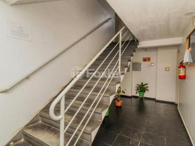 Apartamento, 1 dormitórios, 38.34 m², em Jardim Leopoldina