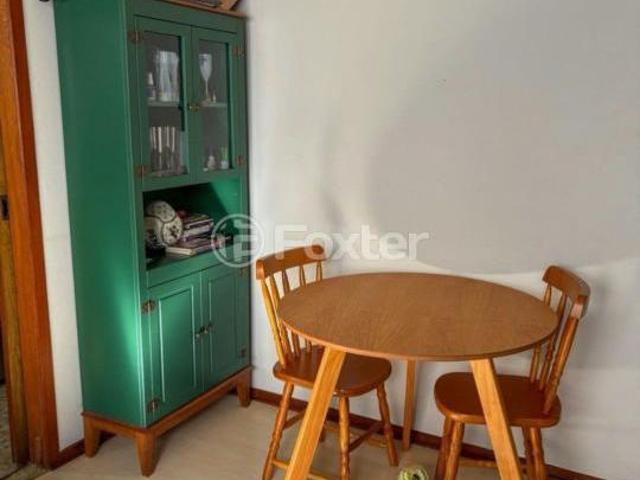 Apartamento, 1 dormitórios, 38.35 m², em Bela Vista