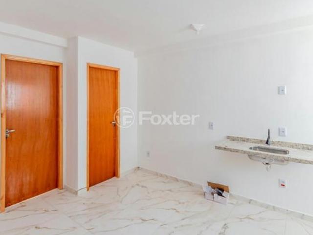 Apartamento, 1 dormitórios, 38.35 m², em Vila Carrão
