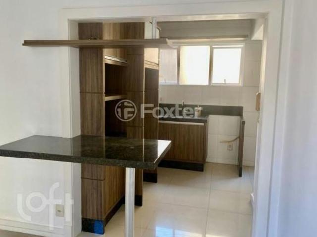Apartamento, 1 dormitórios, 38.36 m², em Partenon