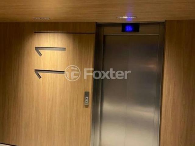 Apartamento, 1 dormitórios, 38.37 m², em Três Figueiras