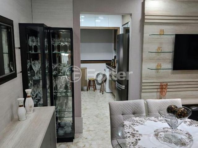 Apartamento, 1 dormitórios, 38.39 m², em Morro Santana