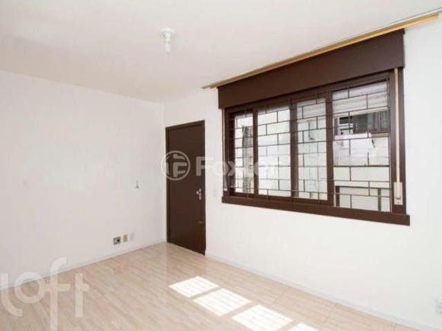Apartamento, 1 dormitórios, 38.39 m², em Morro Santana