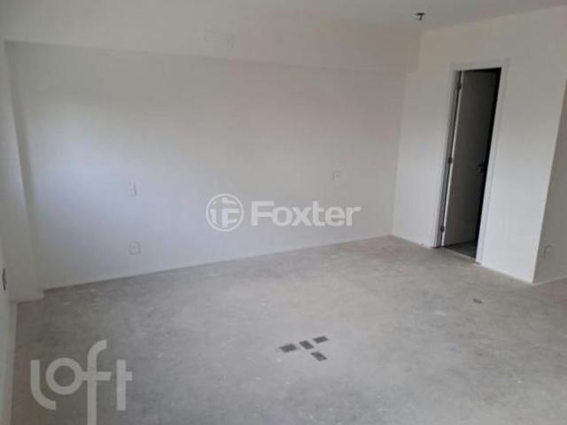 Apartamento, 1 dormitórios, 38.31 m², em Bela Vista