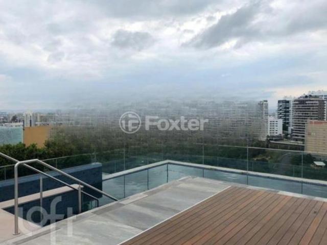 Apartamento, 1 dormitórios, 38.31 m², em Bela Vista