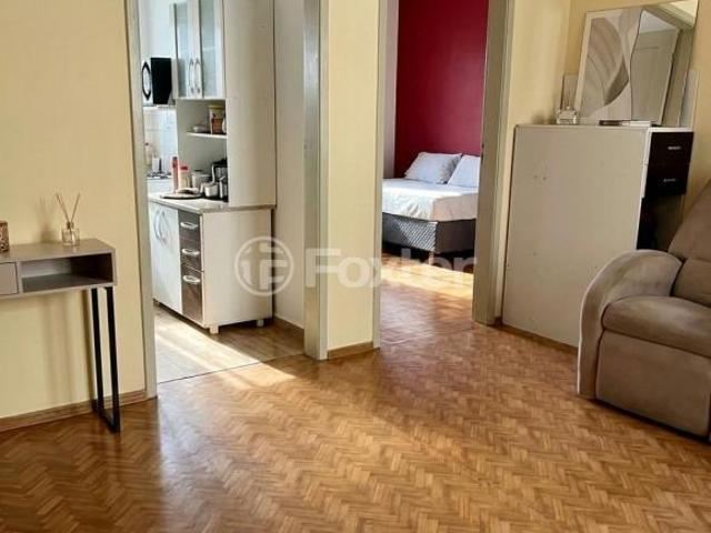 Apartamento, 1 dormitórios, 38.49 m², em Santa Rosa de Lima