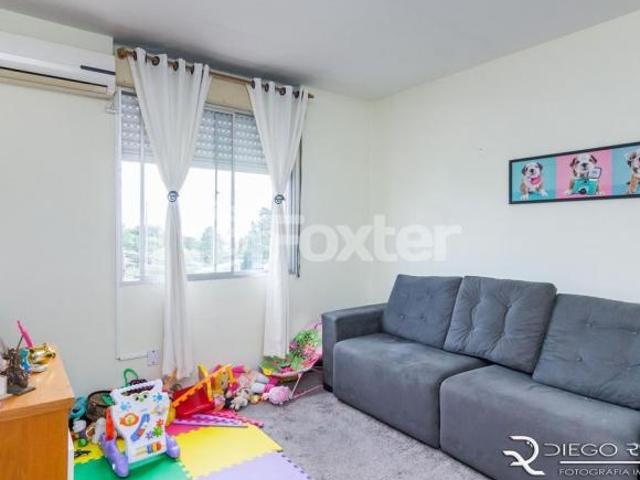 Apartamento, 1 dormitórios, 38.42 m², em Santo Antônio