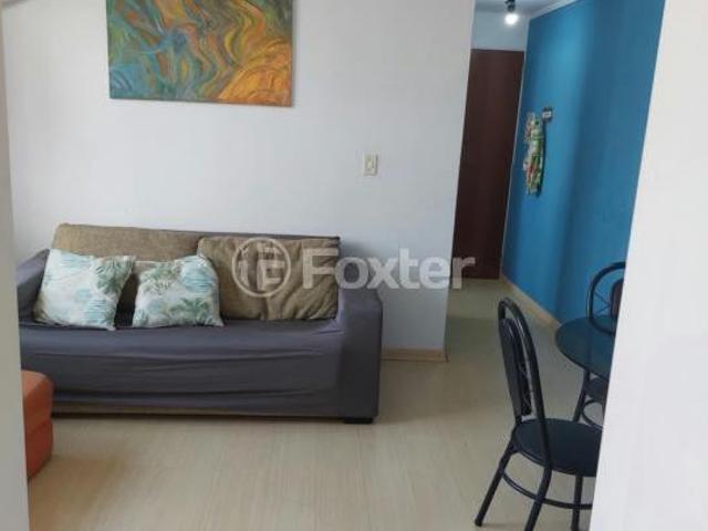 Apartamento, 1 dormitórios, 38.42 m², em Santo Antônio