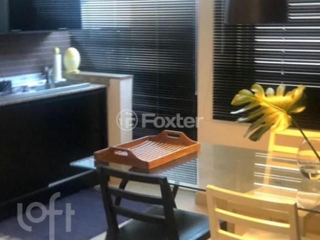 Apartamento, 1 dormitórios, 38.58 m², em Centro Histórico