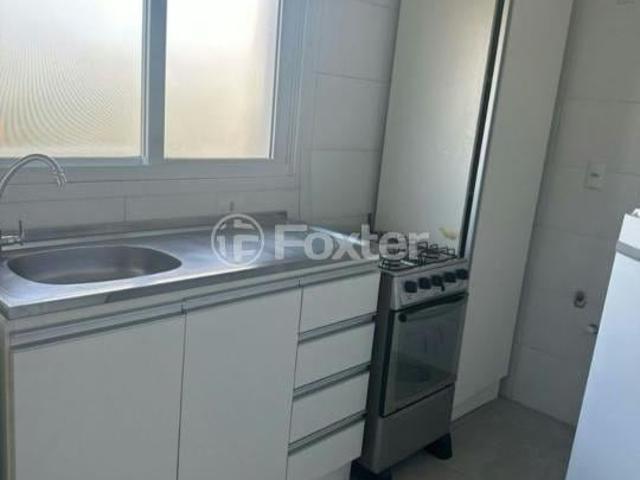 Apartamento, 1 dormitórios, 38.5 m², em Bom Jesus