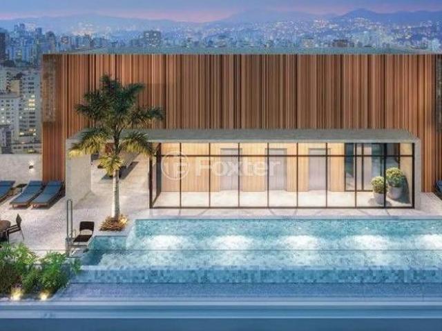 Apartamento, 1 dormitórios, 38.65 m², em Consolação