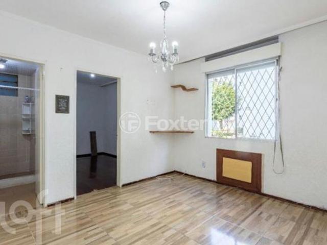 Apartamento, 1 dormitórios, 38.65 m², em Morro Santana